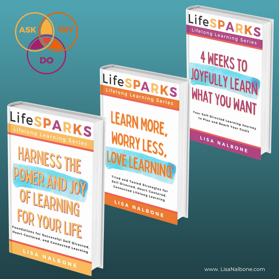 LISA NALBONE – adventures in self-directed learning & living